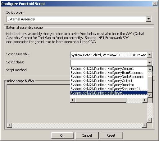 Using Microsoft's Extended XPath functions in BizTalk - Affinus Using Microsoft's Extended XPath functions in BizTalk - Affinus