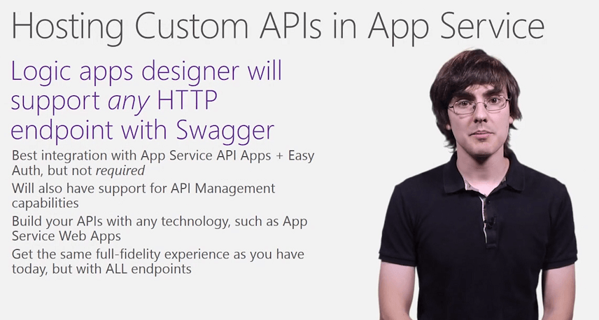 Microsoft announce new Logic App Features and new Designer - Affinus