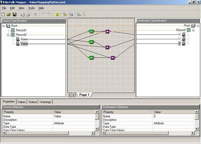 Understanding the BizTalk Mapper: Part 1 - Introduction - Affinus
